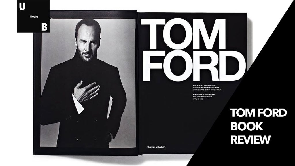 Top 30 Tom Ford Book Cover Update