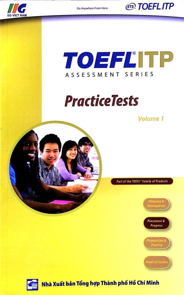 Top 59 Toefl Itp Full Test Update