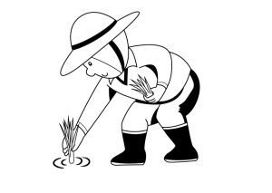 Top 38 Trang Đi Cấy Tô Màu Update