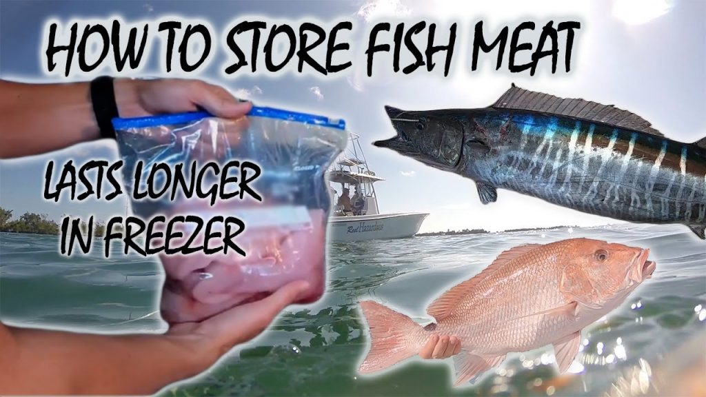 How To Properly Freeze Flounder Fillets For Freshness